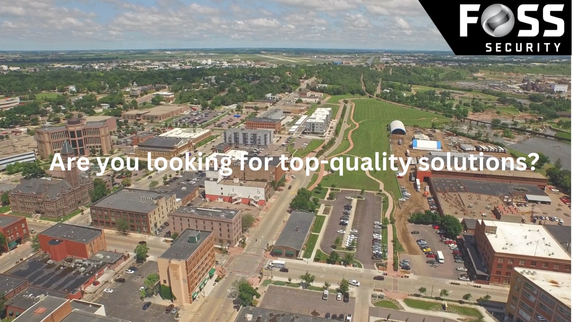 About Us - Foss Security