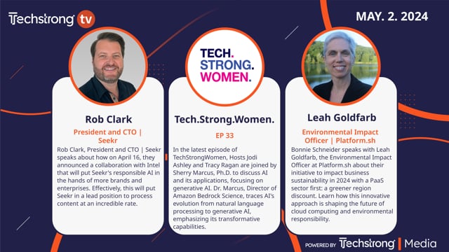 Home - Techstrong TV