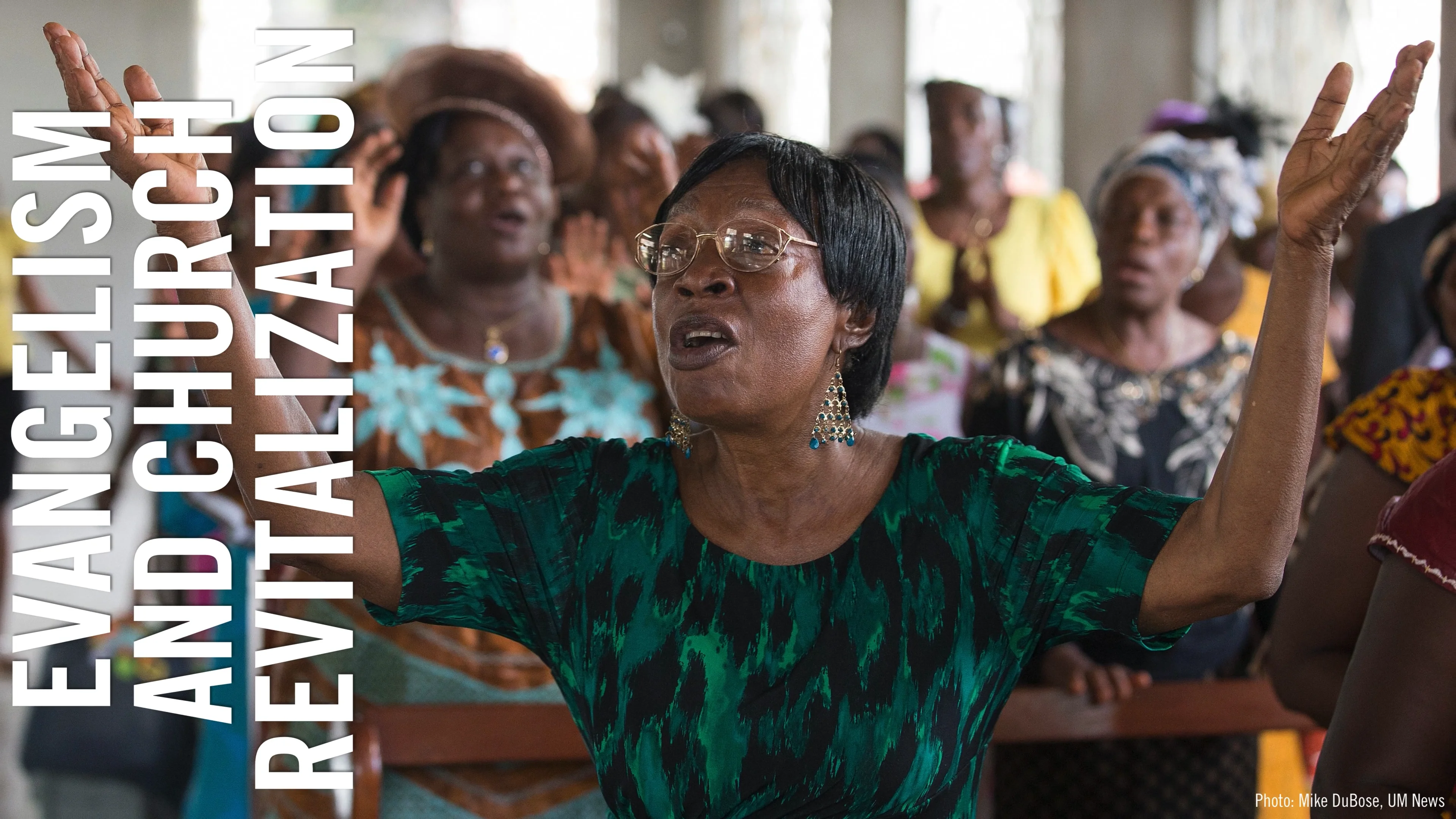 Global Ministries Mission Priority: Evangelism and Church Revitalization on Vimeo