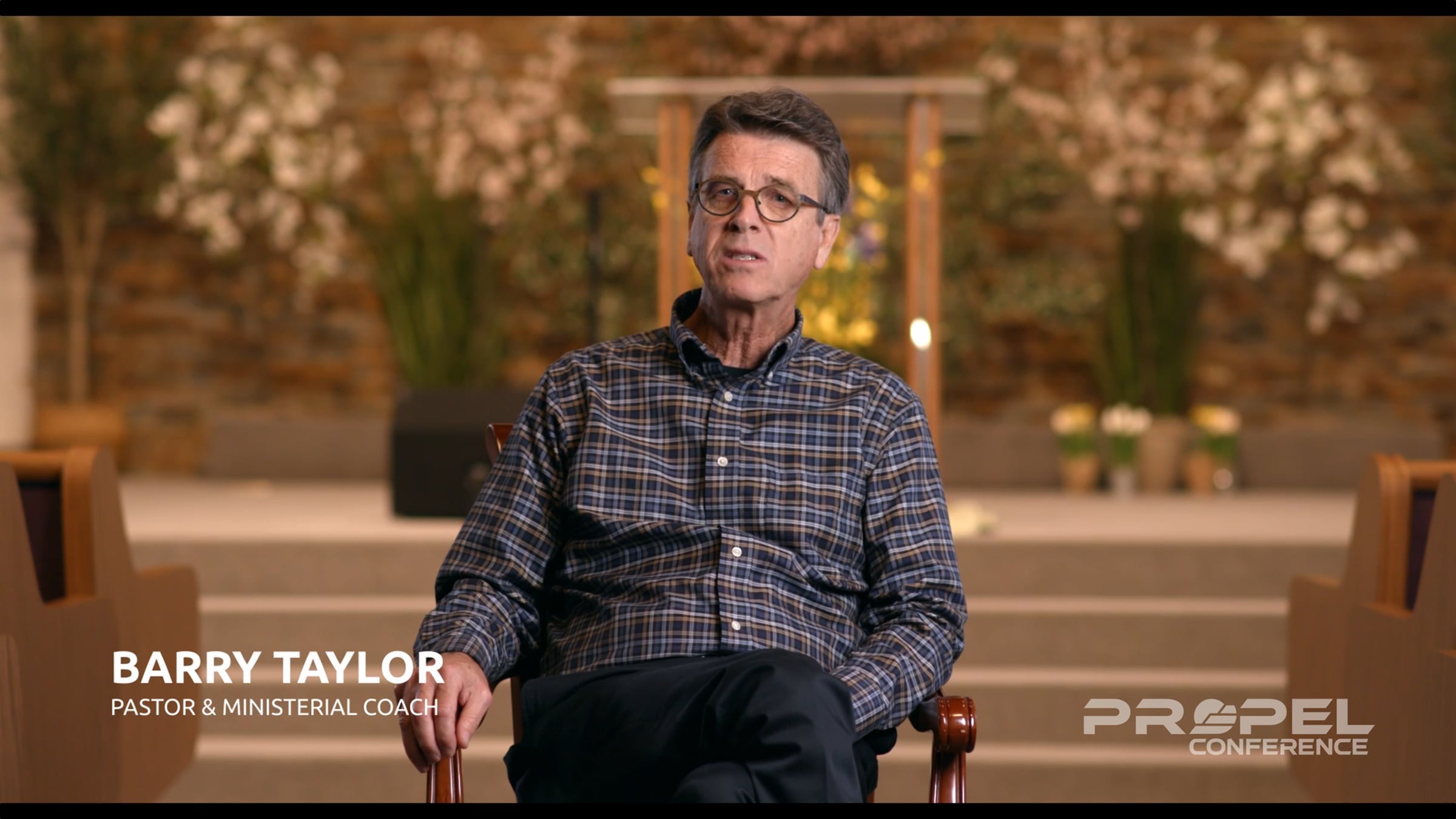 Propel Original: Barry Taylor's Story