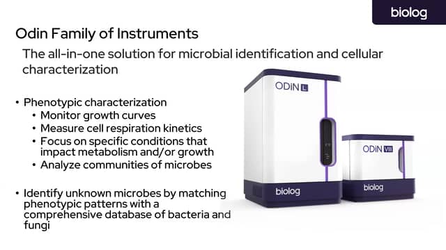 Introducing Odin VIII for comprehensive phenotypic characterization and ...