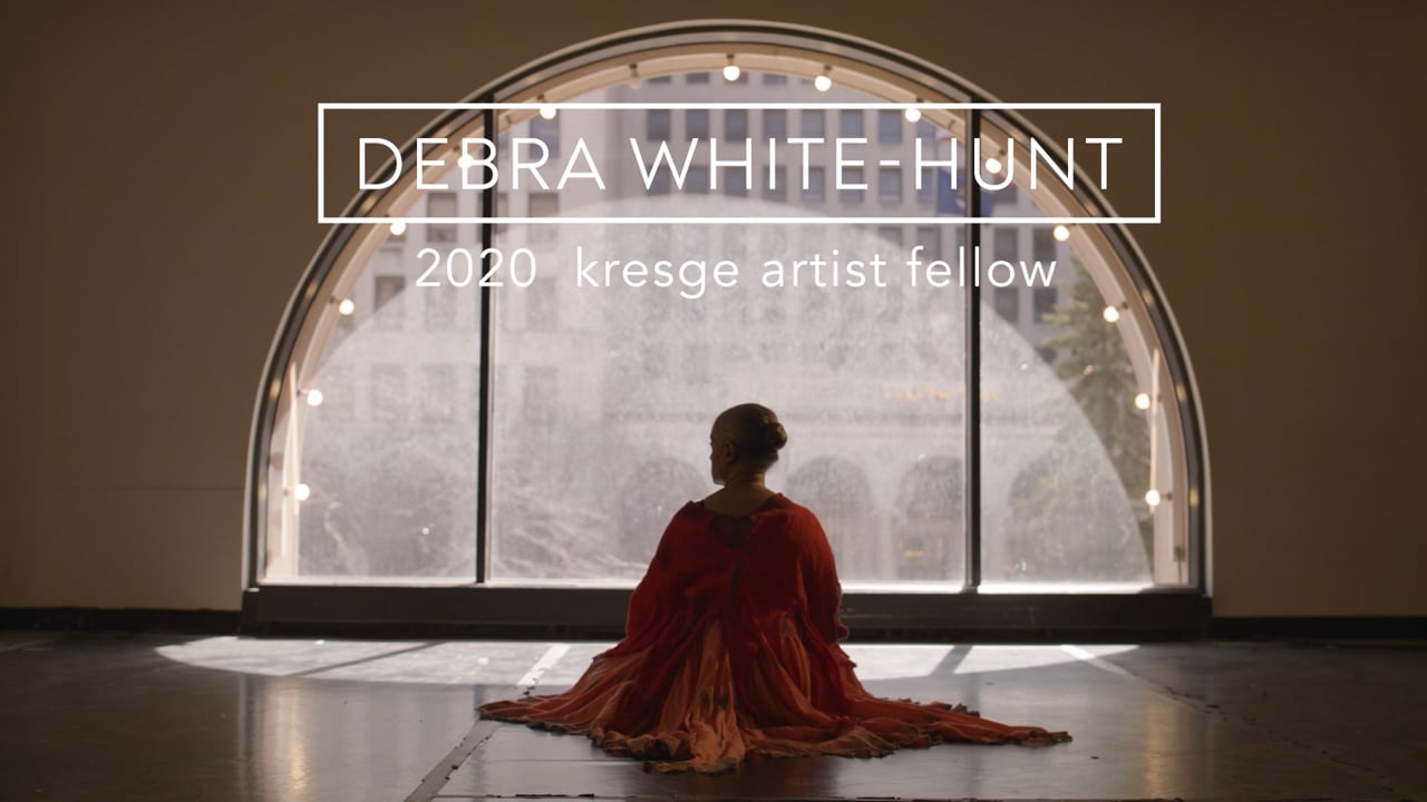 Debra J. White-Hunt - Kresge Arts in Detroit