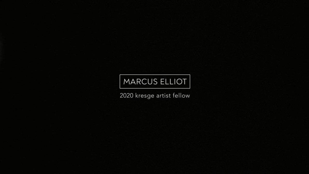 Marcus Elliot - Kresge Arts in Detroit