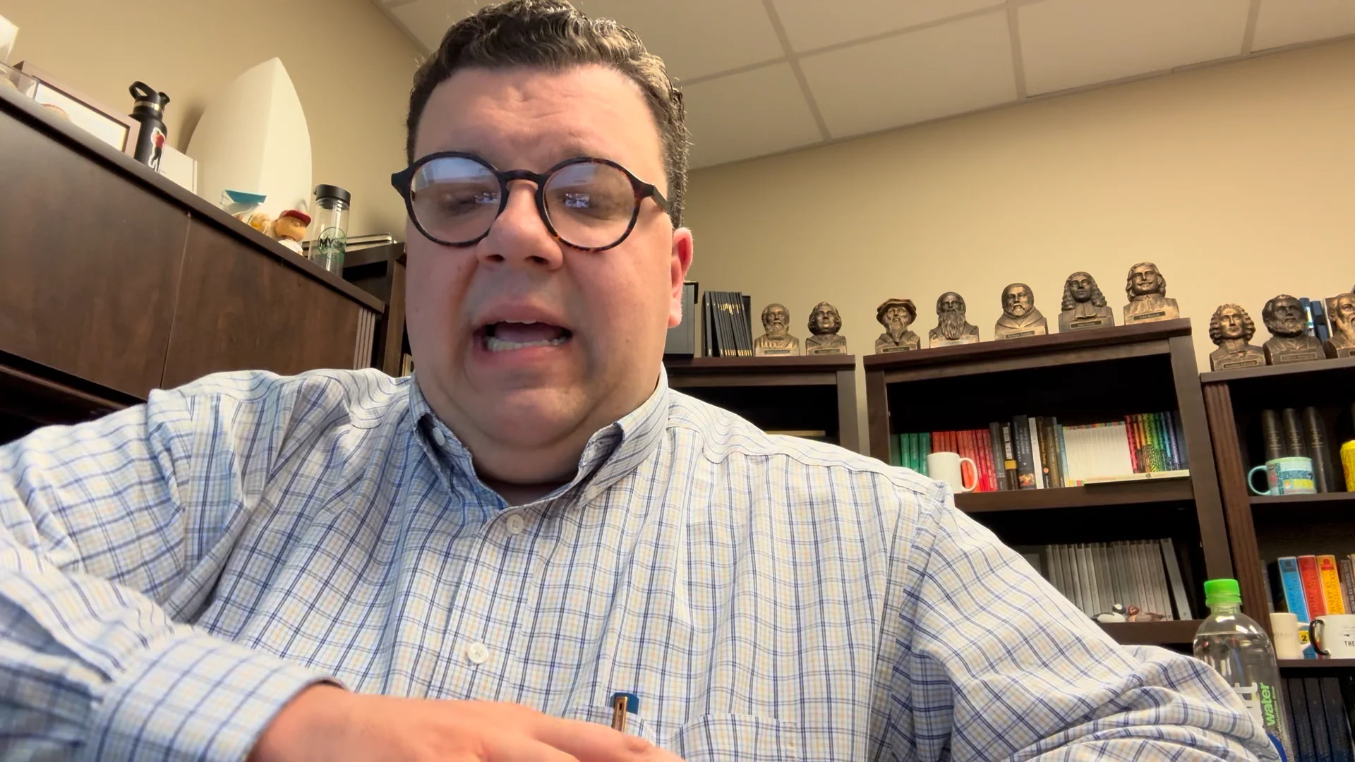 Biblical Studies Capstone- Week 2 Introduction on Vimeo