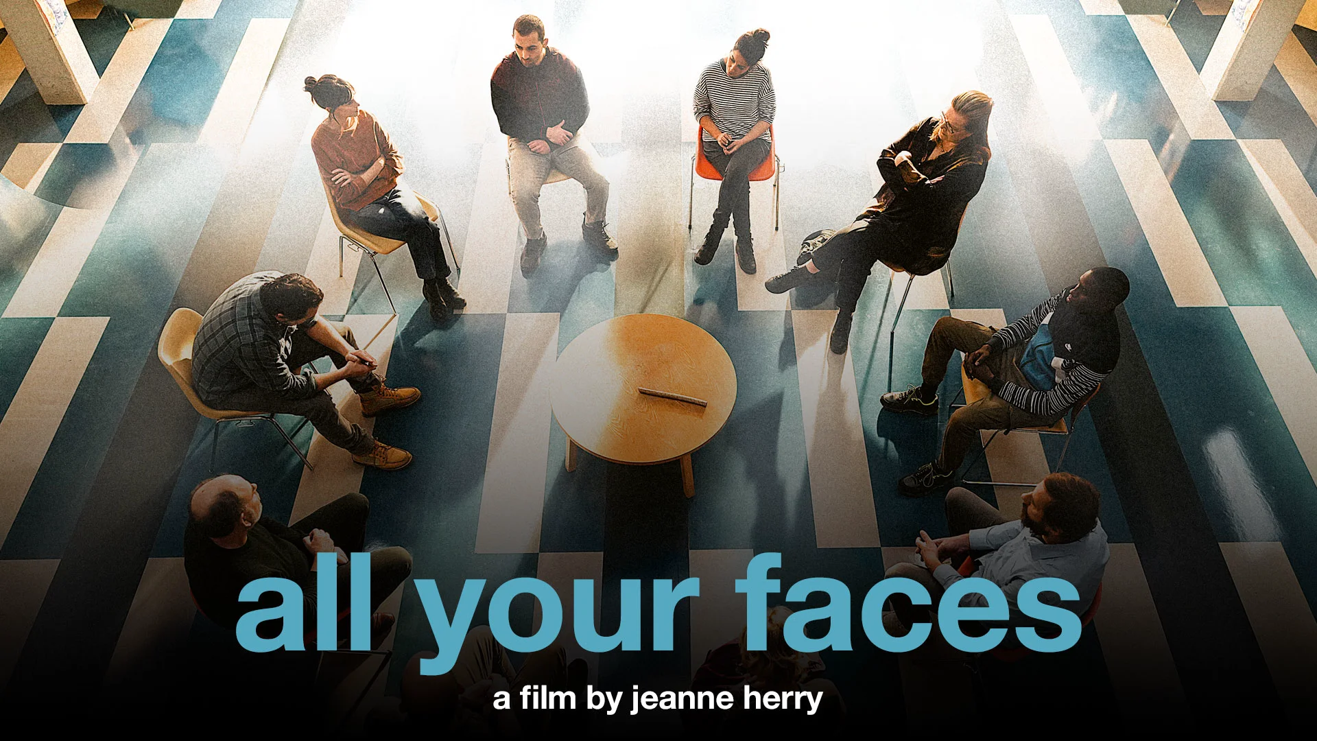 ALL YOUR FACES Trailer on Vimeo