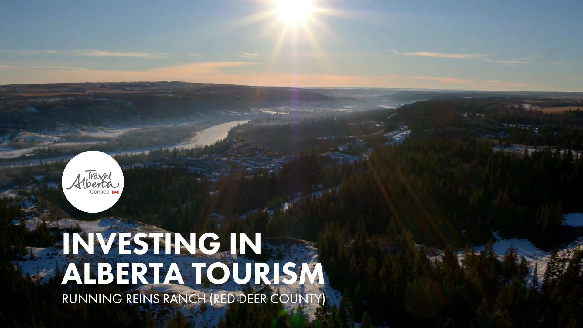 Running Reins Ranch: Creating a soft-landing space for all on Vimeo