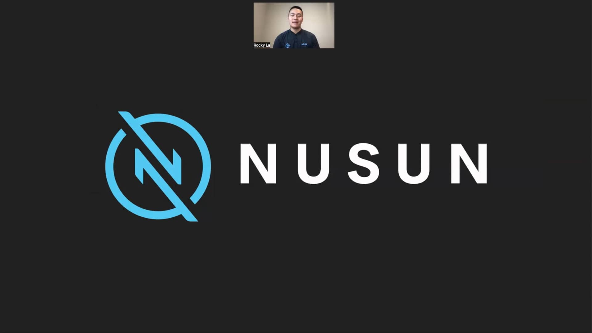 Nusun Program on Vimeo