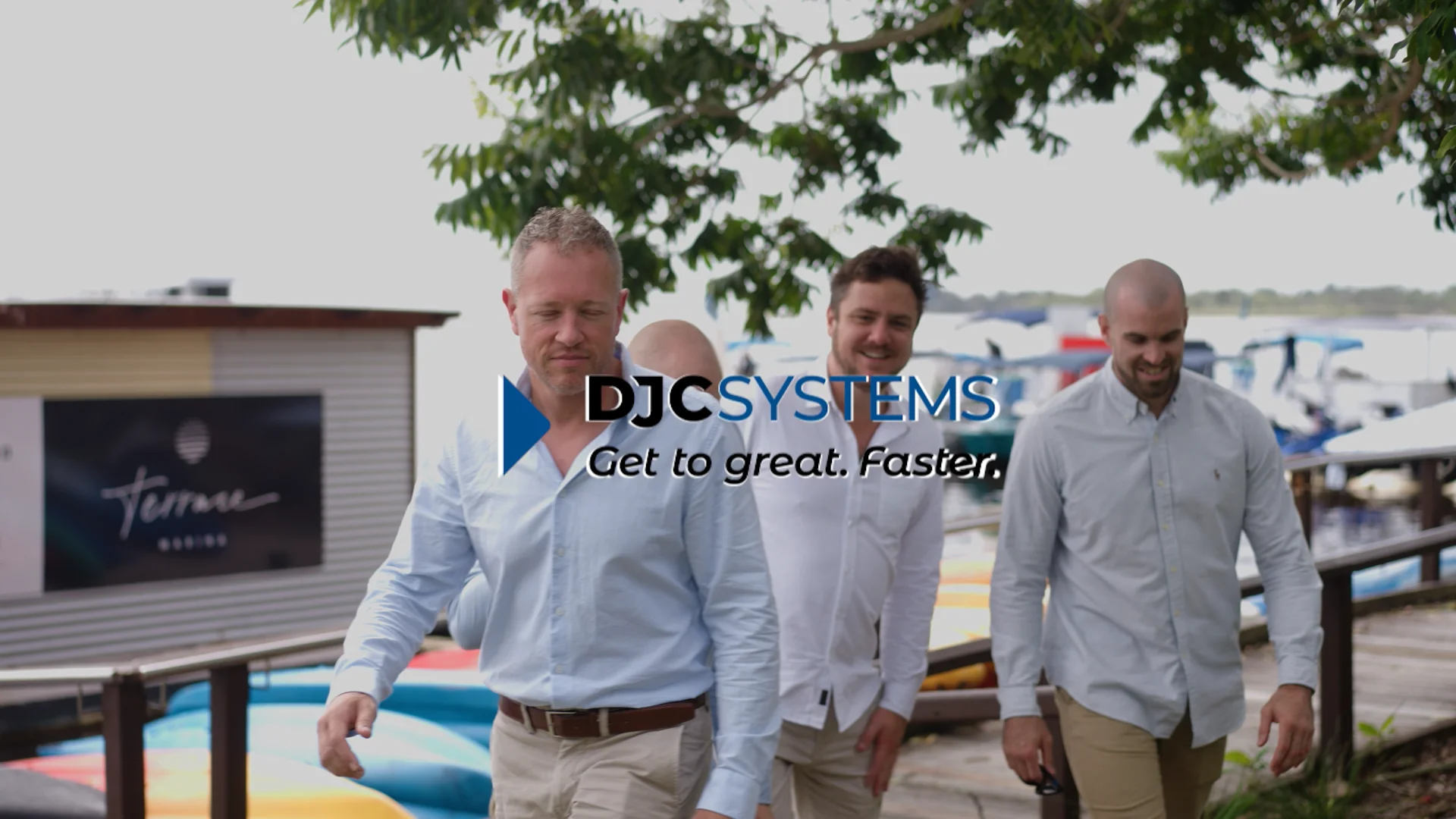 DJC Systems - Introduction to the Founder & Managing Director, Daniel ...