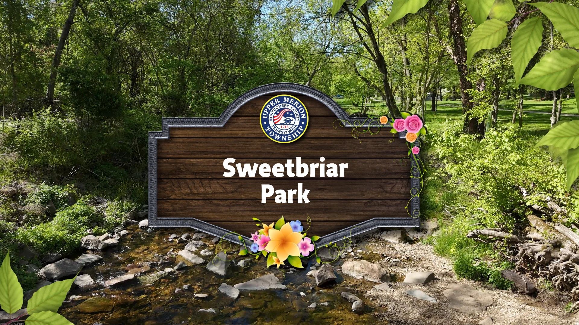 Upper Merion's Sweetbriar Park