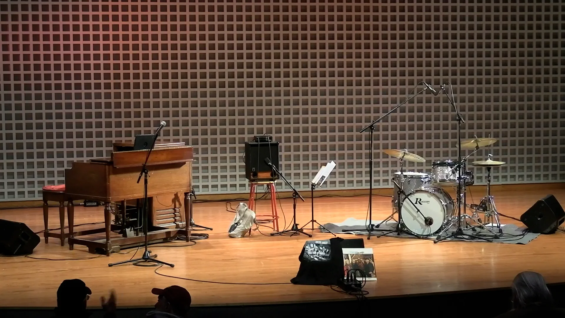 Olin Concert Hall Live on Vimeo