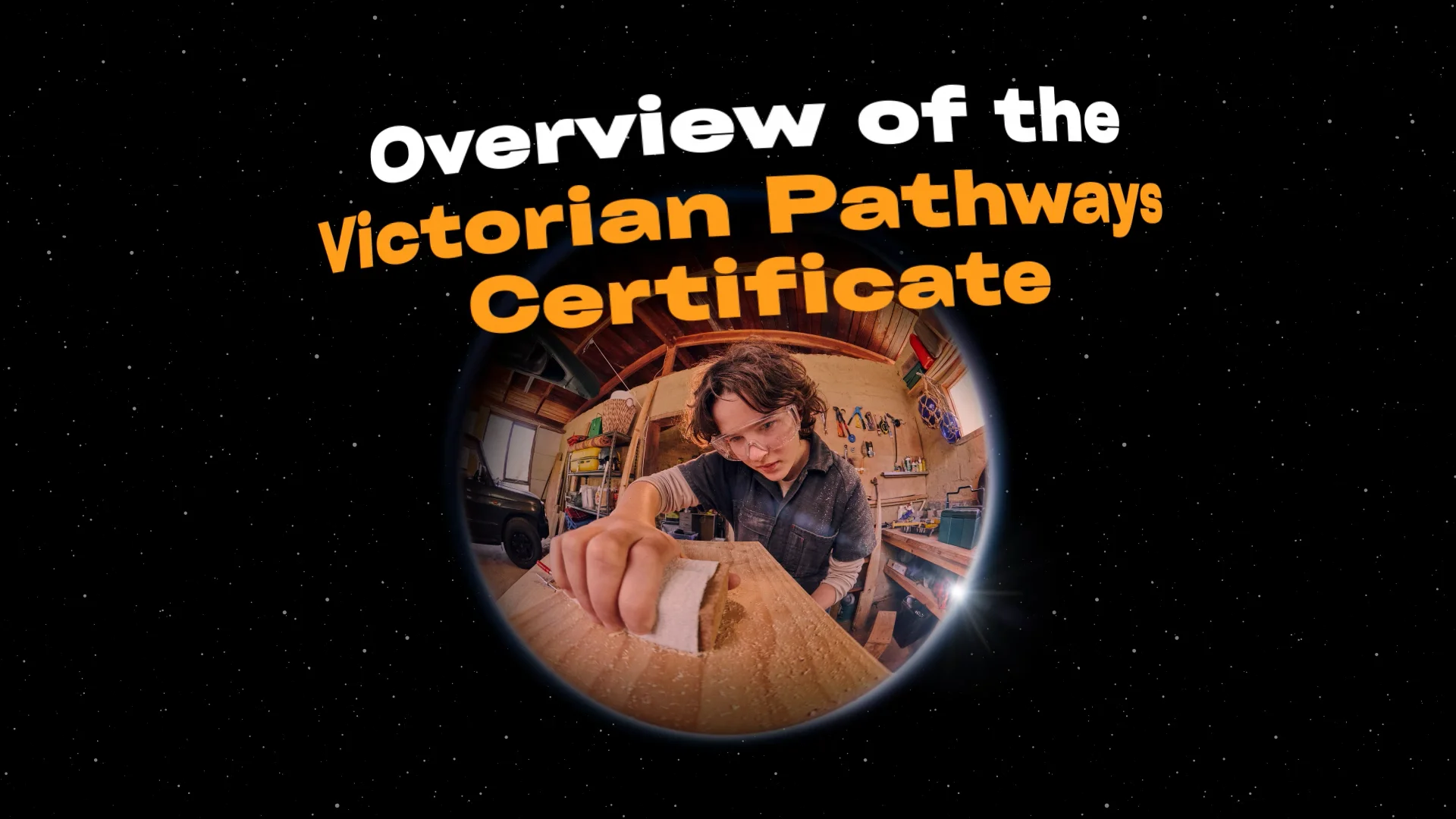 Overview of the Victorian Pathways Certificate - VPC