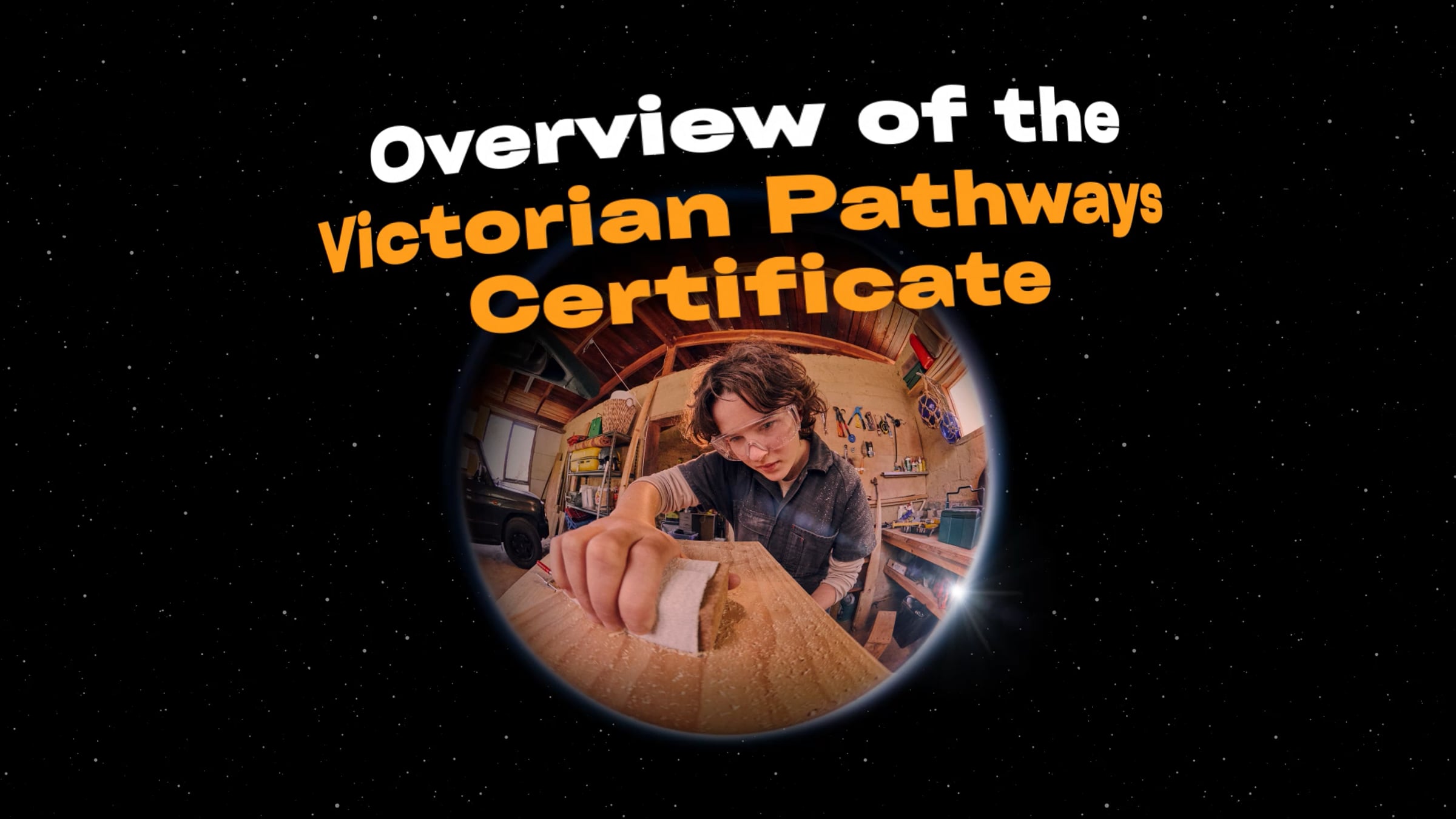 Overview of the Victorian Pathways Certificate - VPC