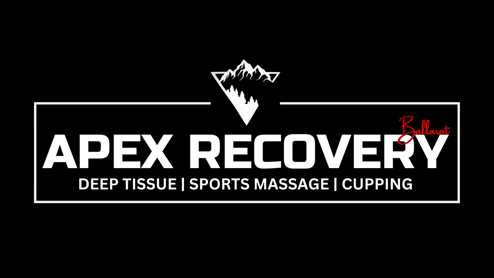 Apex recovery - Remedial Massage, Sports Massage