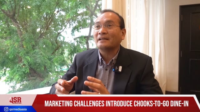 The birth of Chooks-to-Go’s dine-in concept