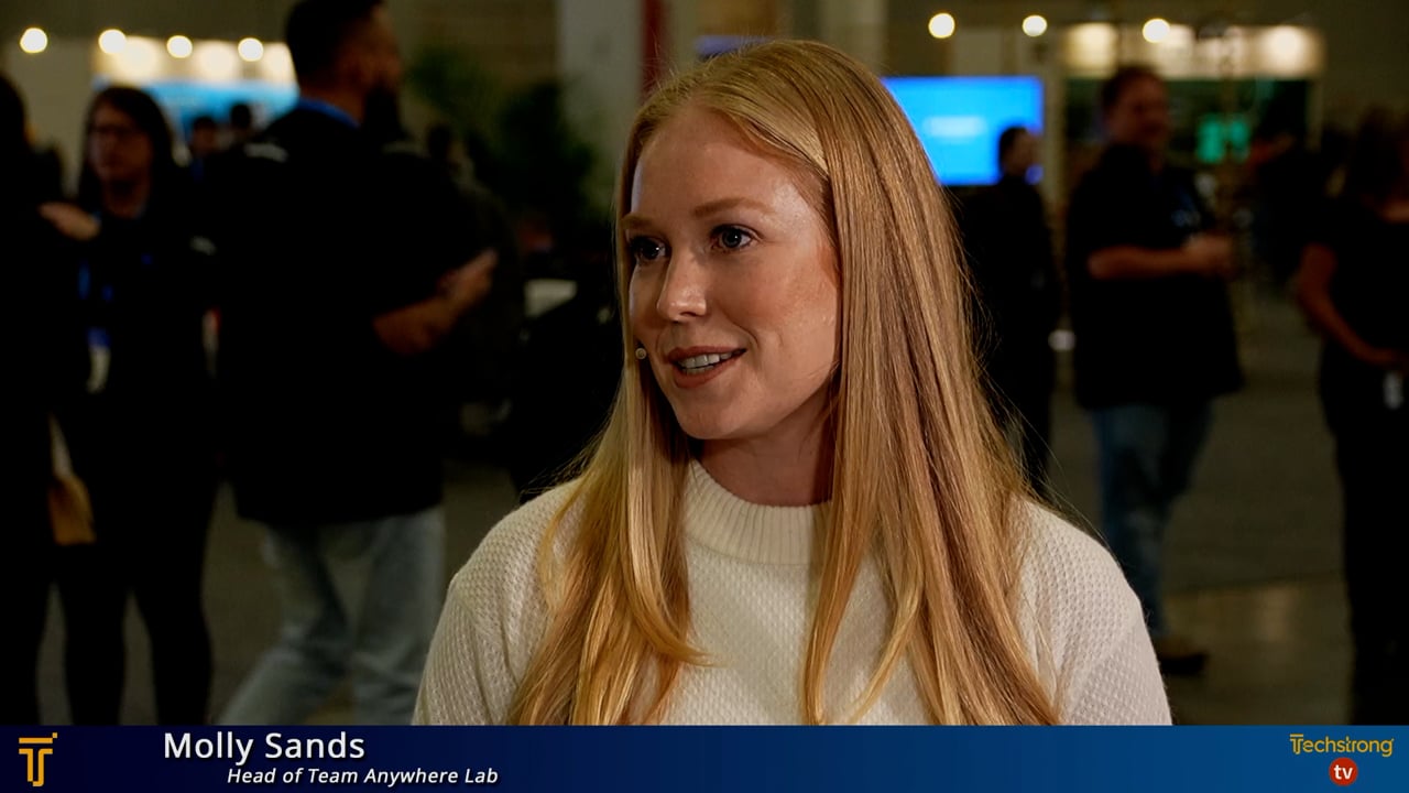 Global Collaboration and AI-Enhanced Solutions with Molly Sands at ...