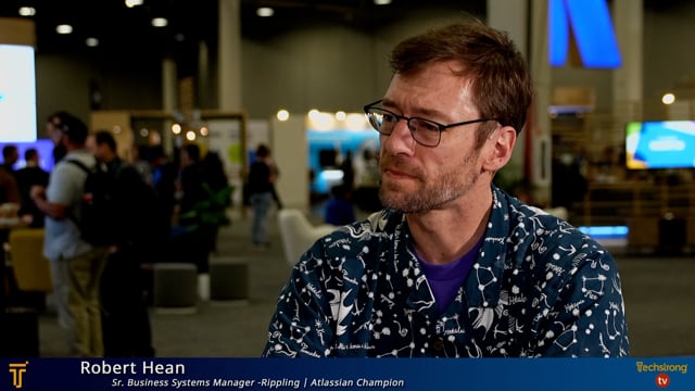 Hands-On Training and AI Integration with Robert Hean at Atlassian Team ...