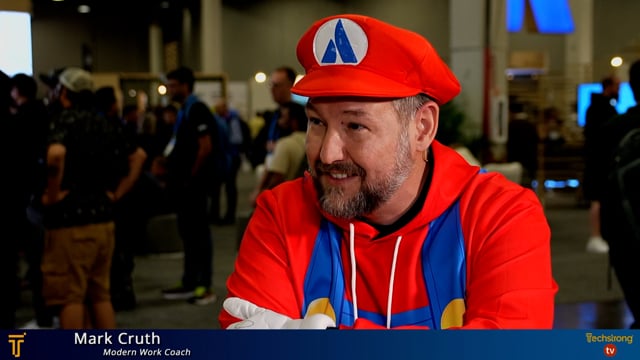 Redefining Teamwork with Mark Cruth at Atlassian Team '24 - Techstrong TV