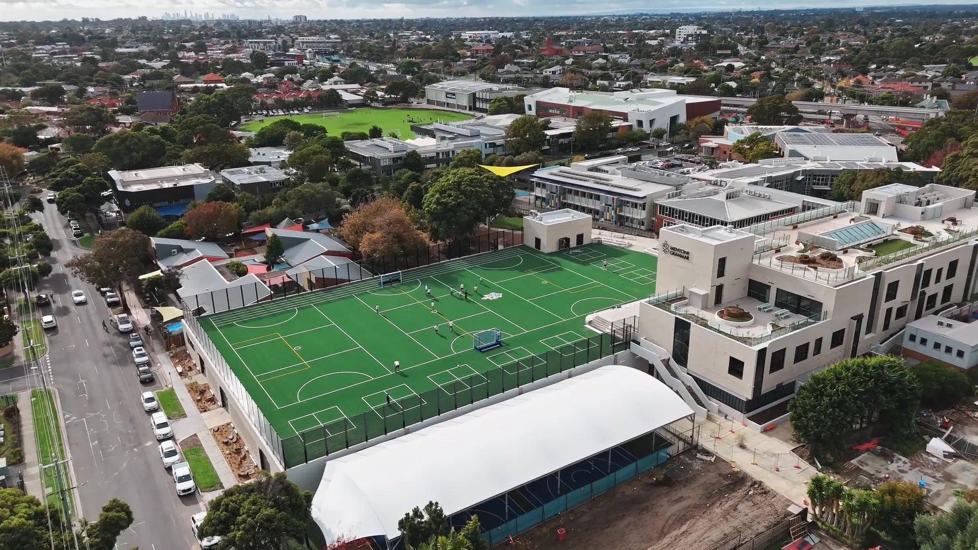 Bayview Campus Building and Precinct - Official Opening 2024