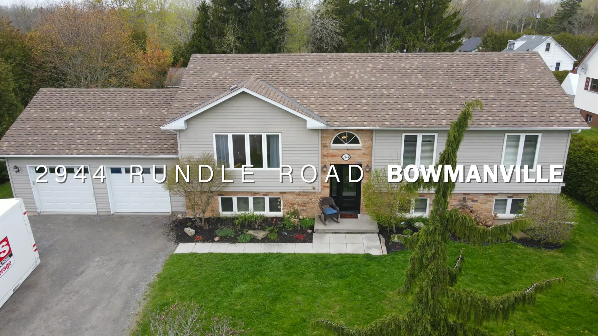 2944 Rundle Road, Bowmanville MLS on Vimeo