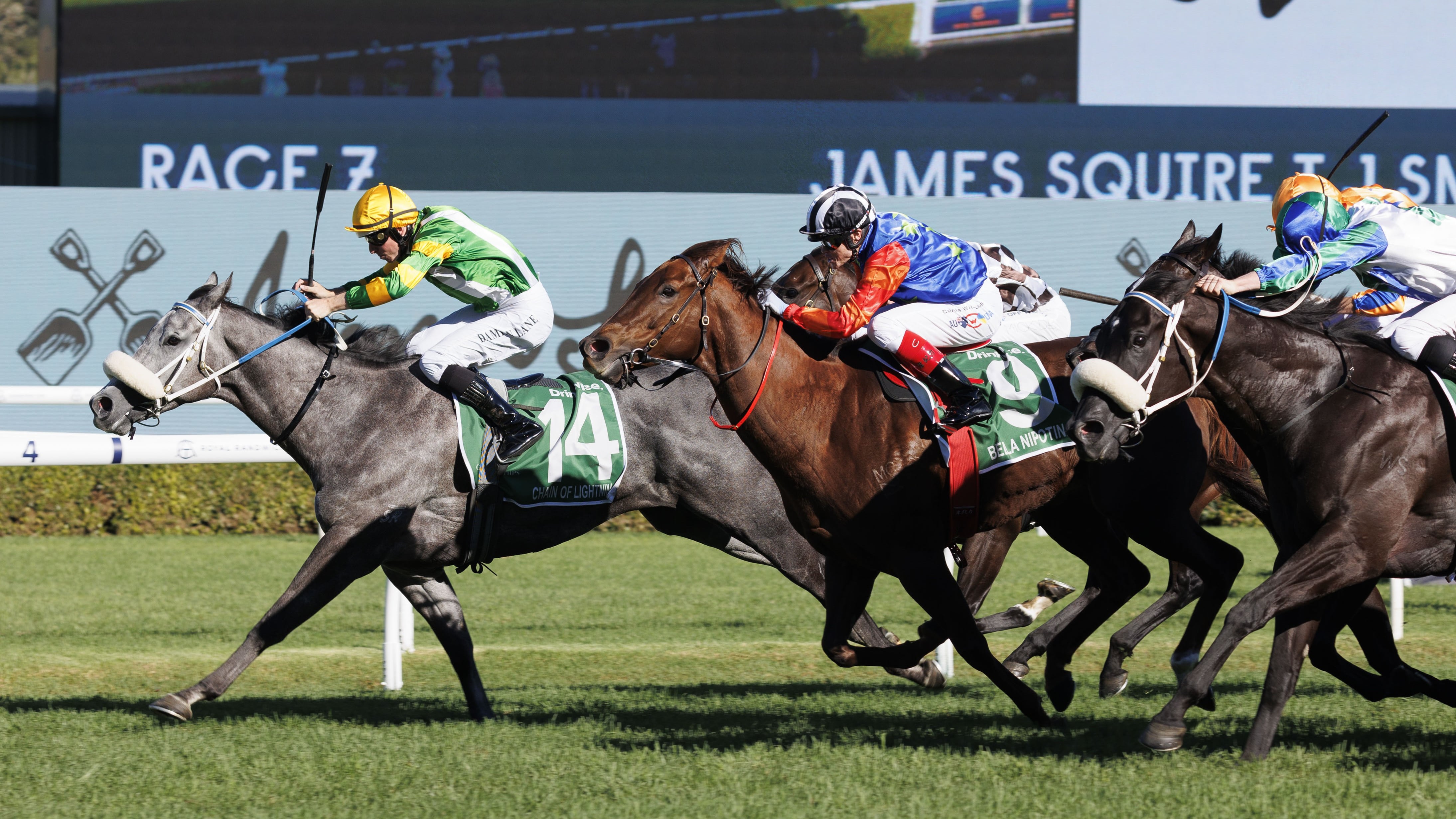 Inglis Digital Horse Of The Year - MAGIC ART - APRIL 2024 on Vimeo