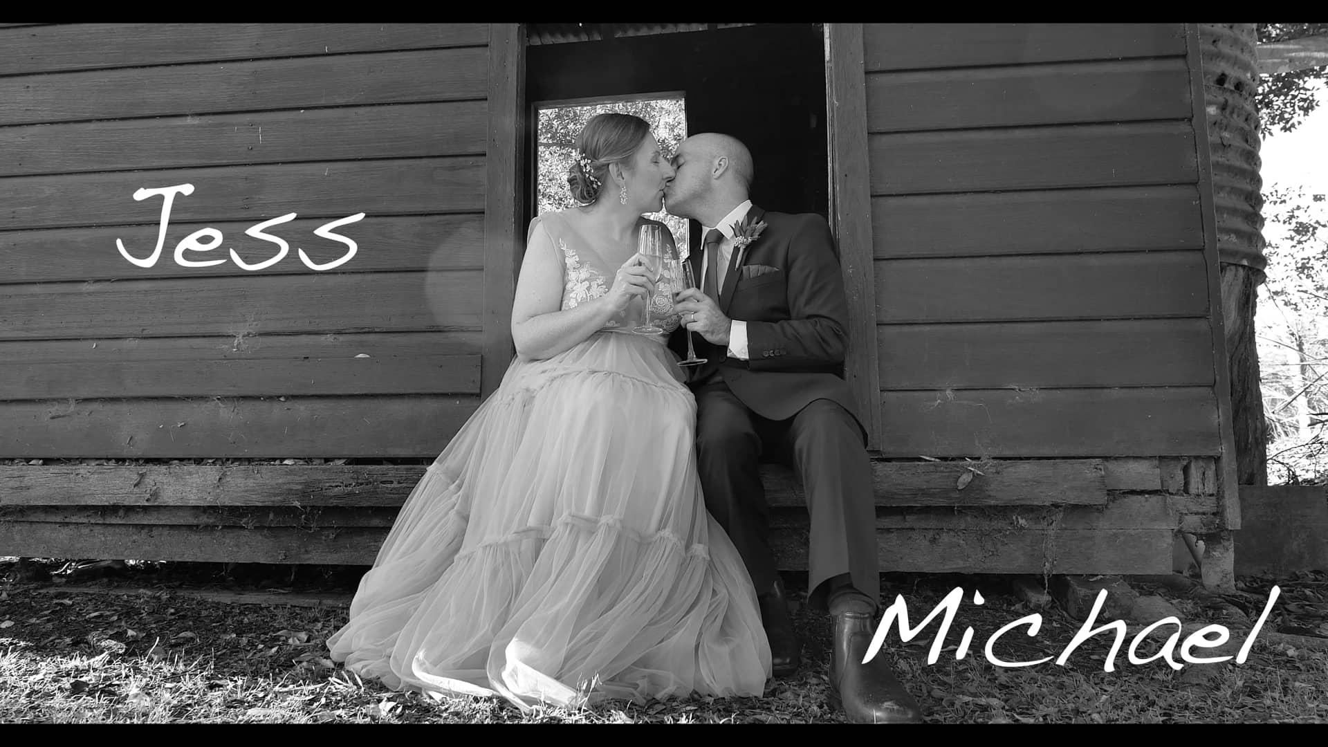 Jess & Michael on Vimeo