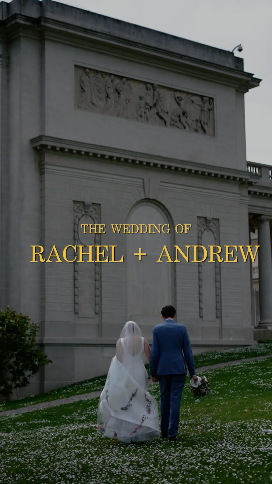Rachel + Andrew | Teaser