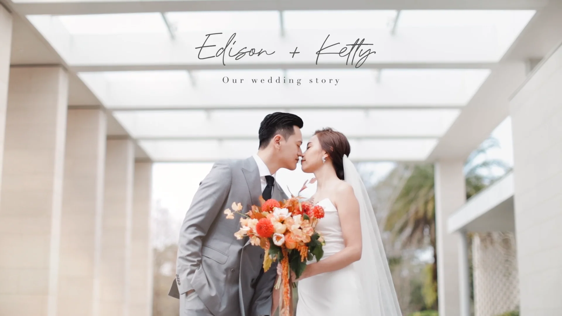 :: Edison + Ketty :: Wedding Story //桃園大溪笠復威斯汀度假酒店// on Vimeo