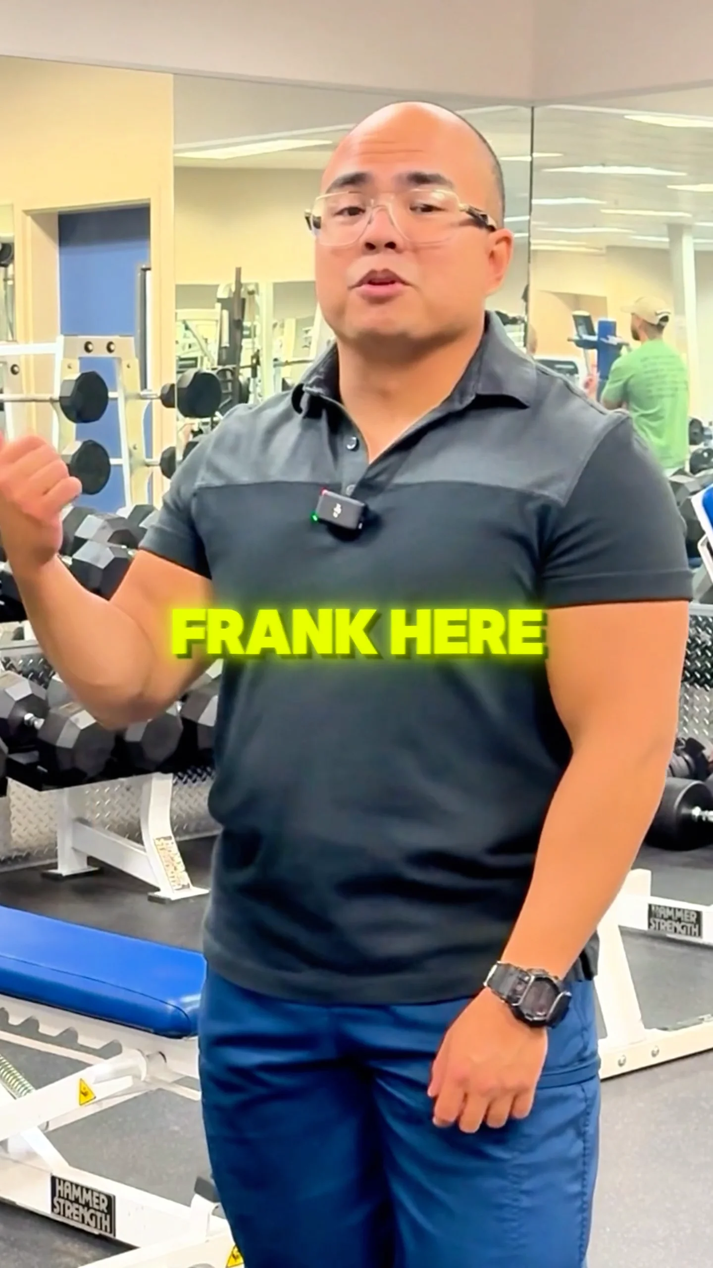 Frank Valerio on Vimeo