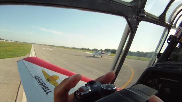 Aeroshell Aerobatic Team on Vimeo