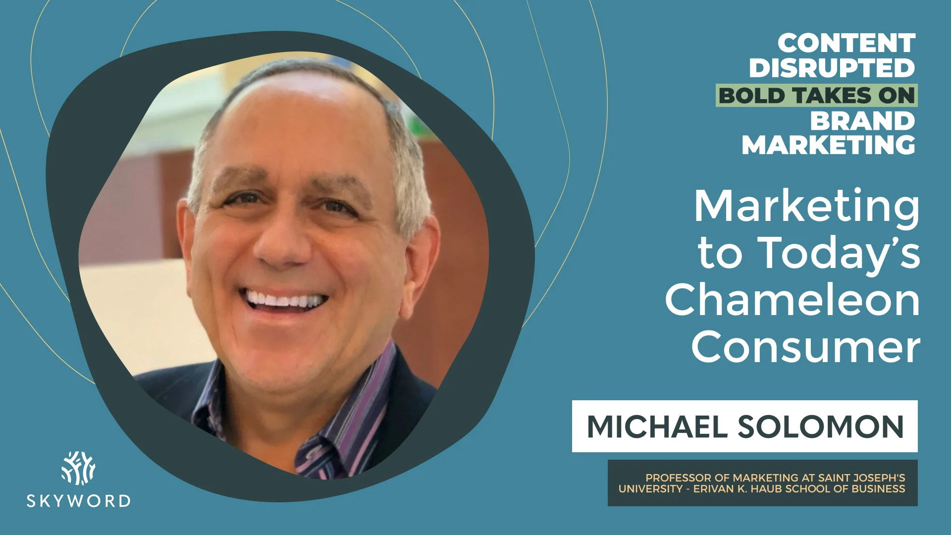 Marketing to Today’s Chameleon Consumer: Insights from Dr. Michael ...