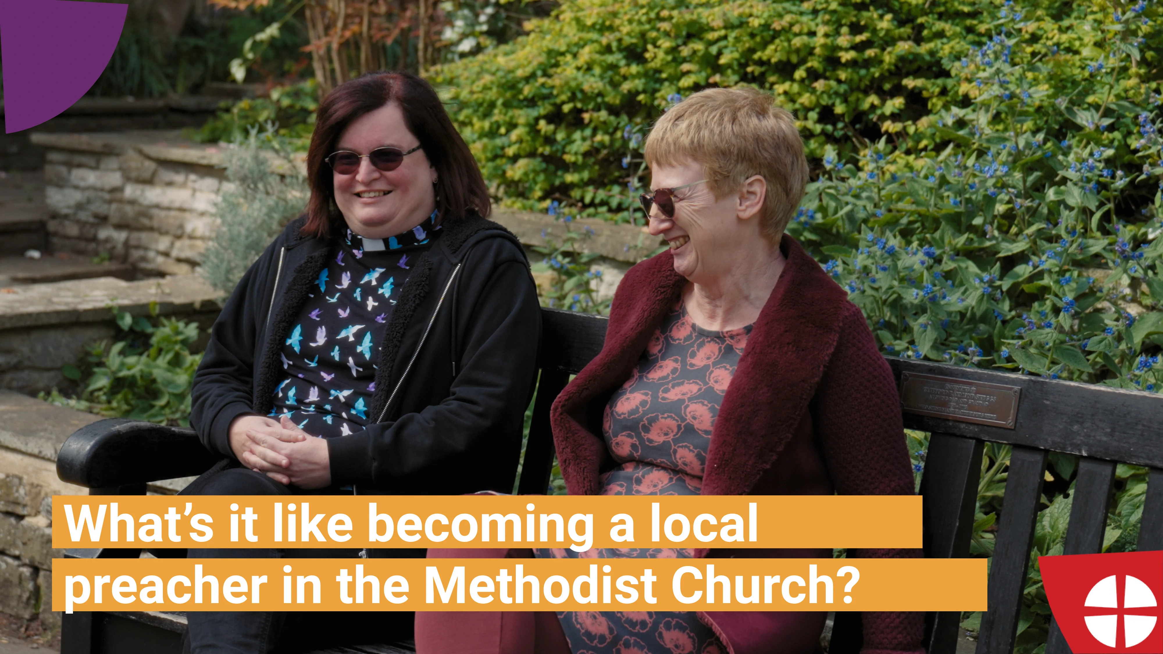 What's it like becoming a local preacher in the Methodist Church ...