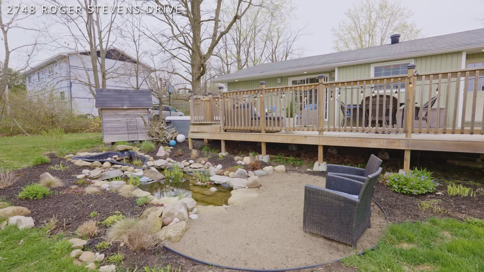 2748 ROGER STEVENS DRIVE on Vimeo