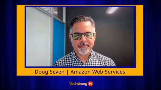 Automating Application Development With Aws Doug Seven Techstrong Tv 