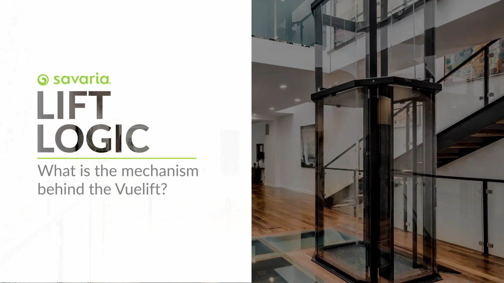 Lift Logic - What is the mechanism behind the Vuelift? With Alex Bourassa