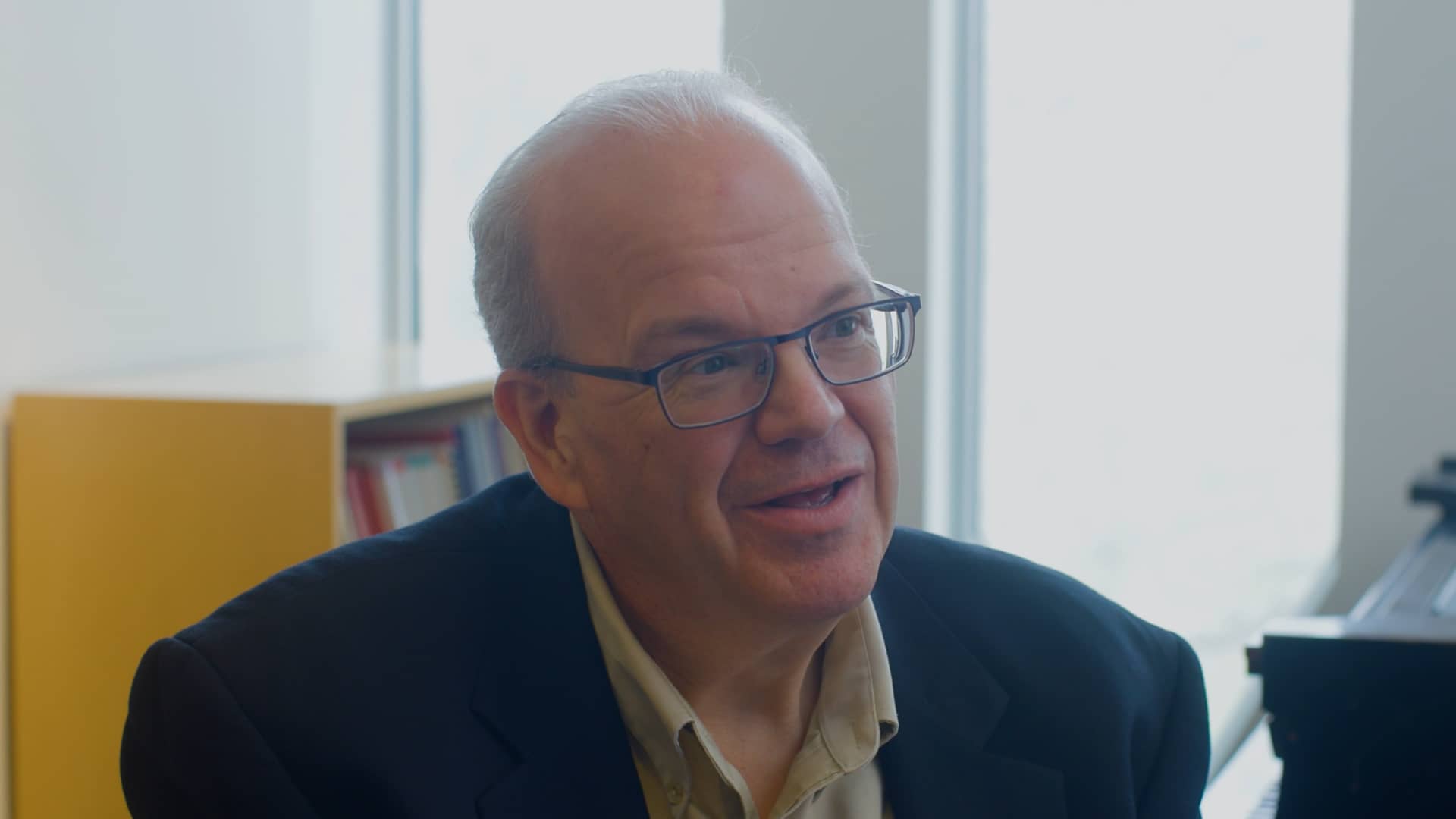 Faculty Profile: Timothy LeFebvre, Voice on Vimeo