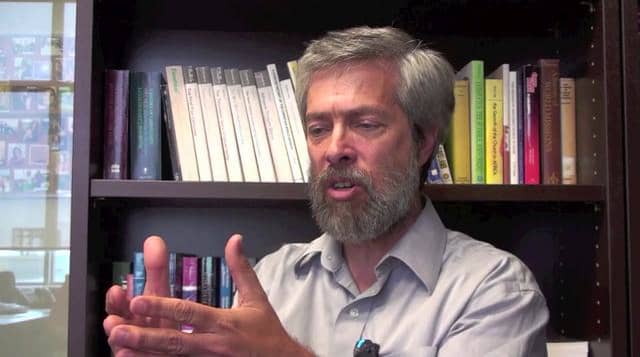 Gordon T. Smith - Fostering Disengagement With the World - Sabbath on Vimeo