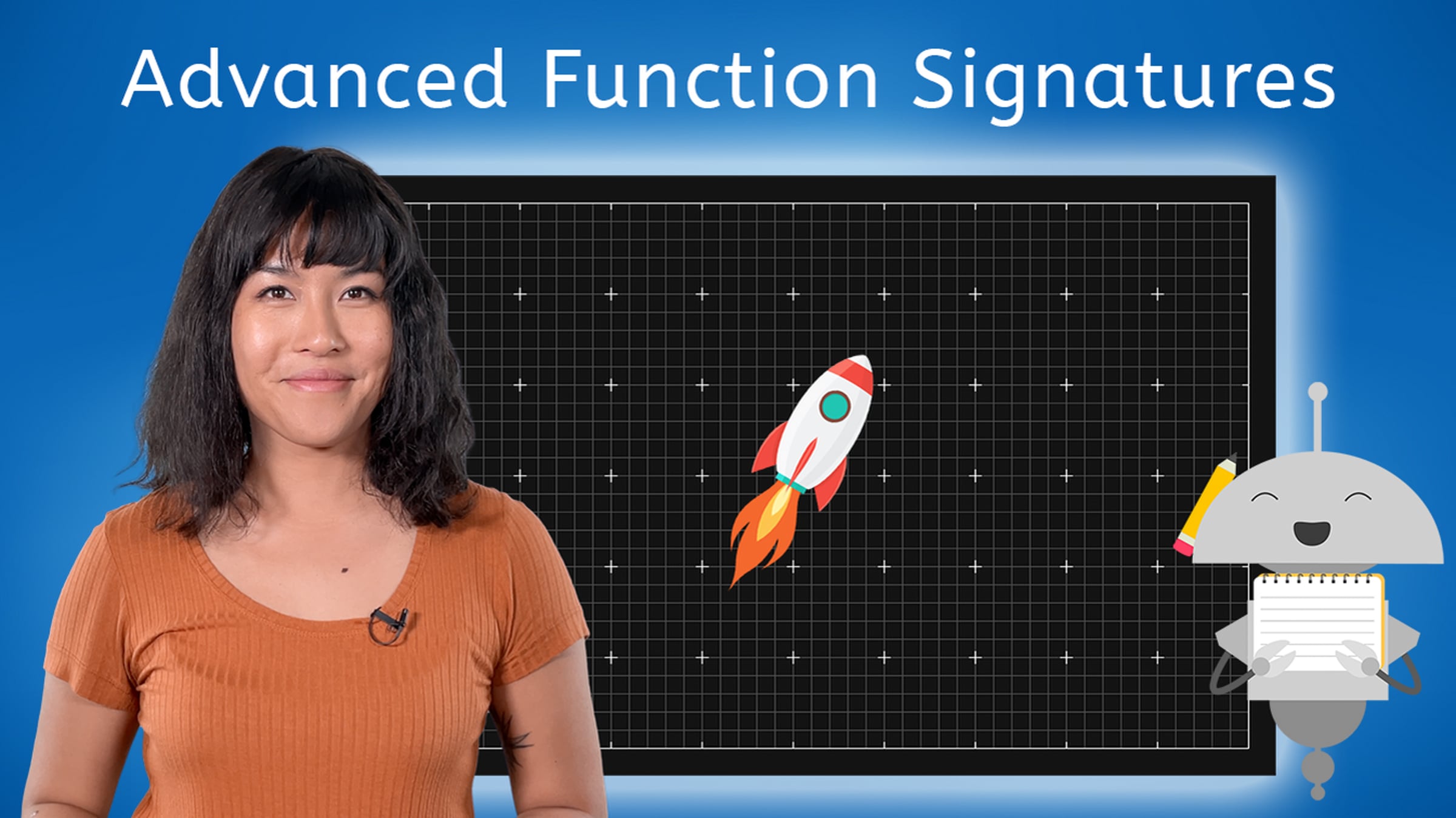 Advanced Function Signatures