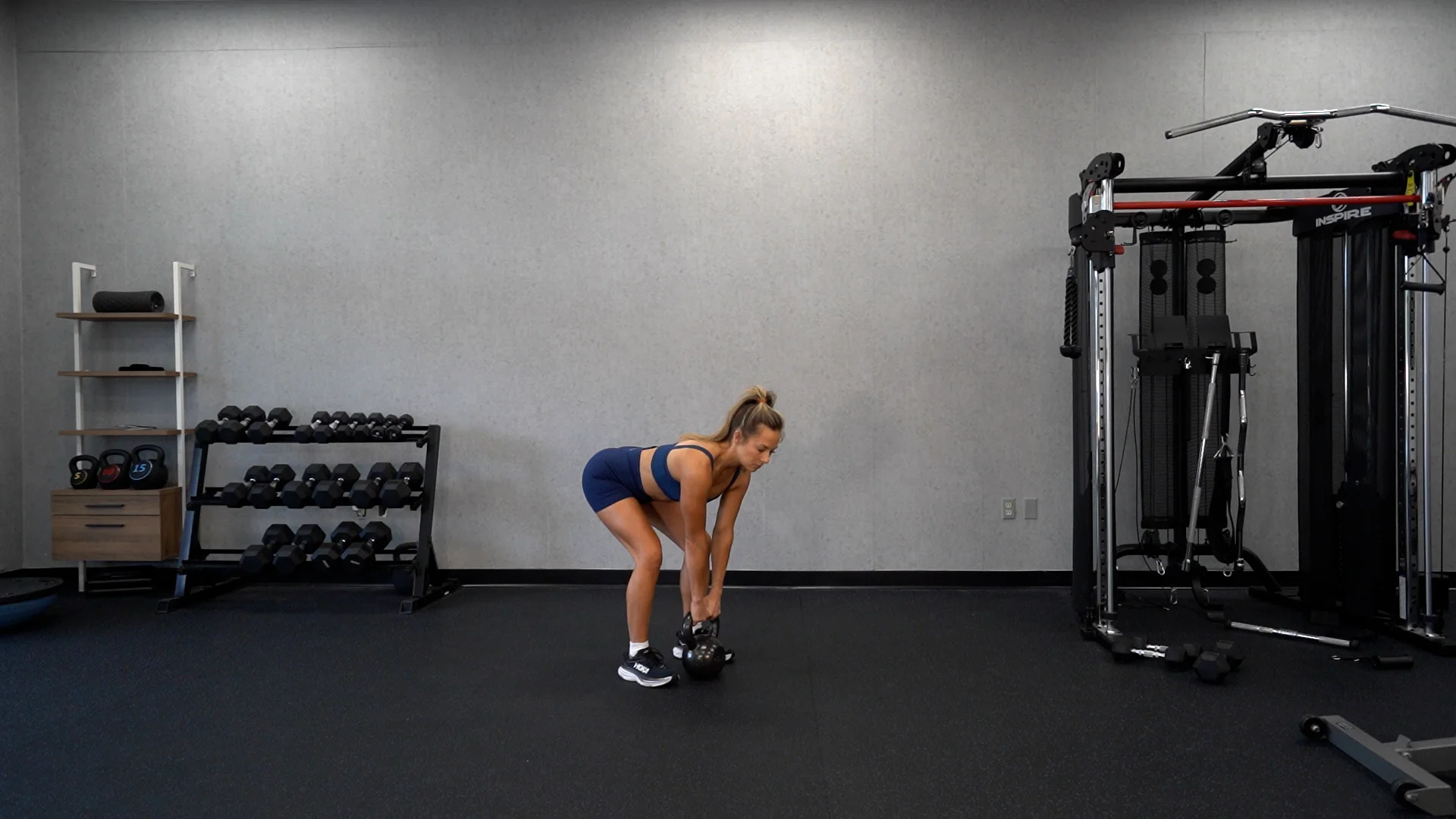 Kettlebell Sumo RDL on Vimeo