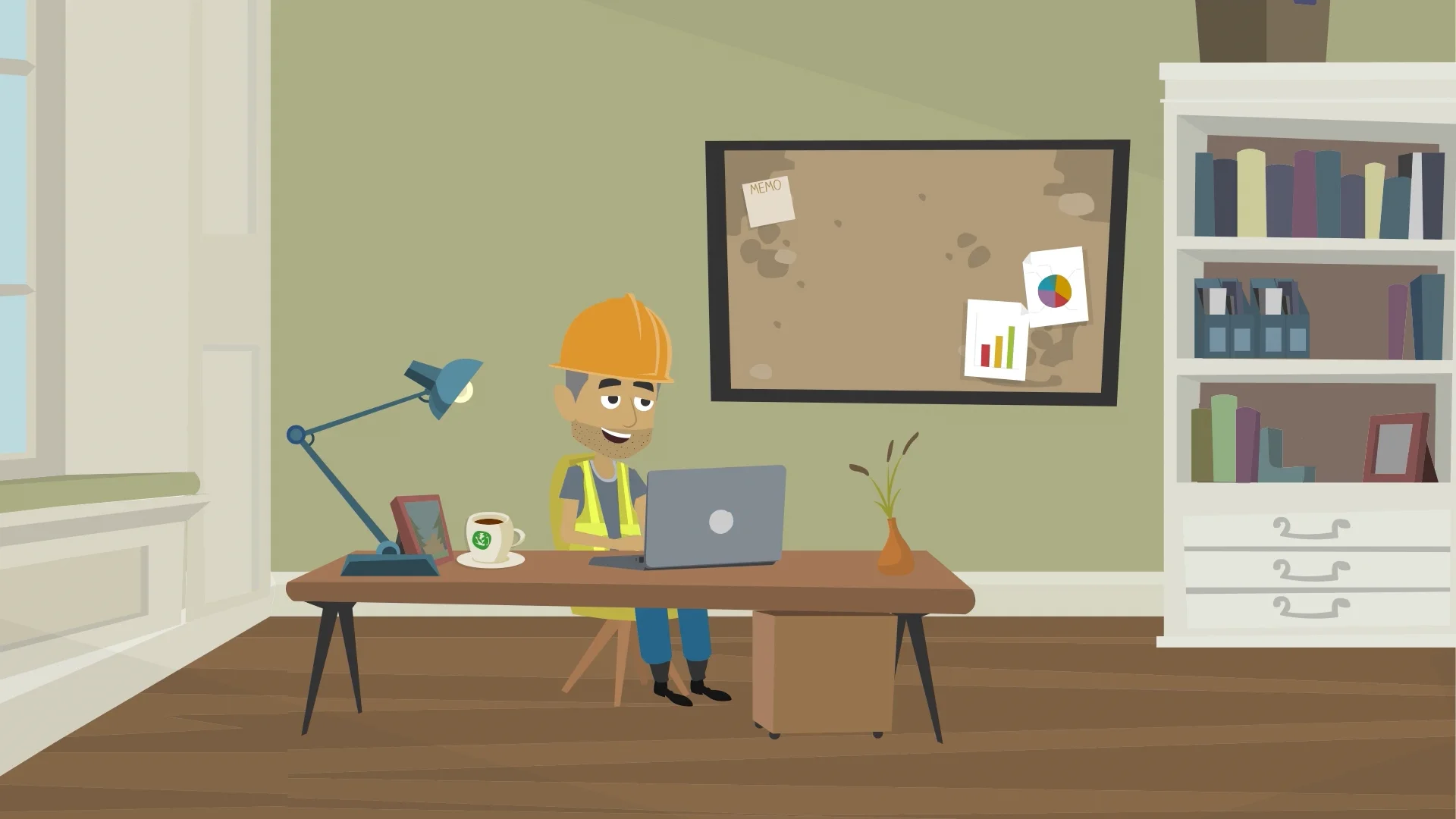 [Higginbotham] Annual Enrollment - Chad on Vimeo