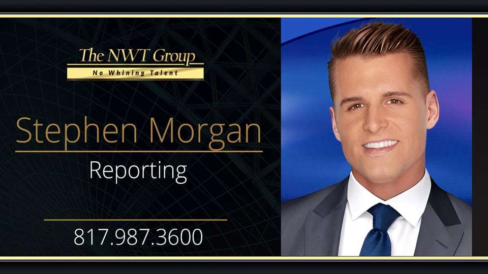 Stephen Morgan FOX Weather, New York City - nwtgroup.com