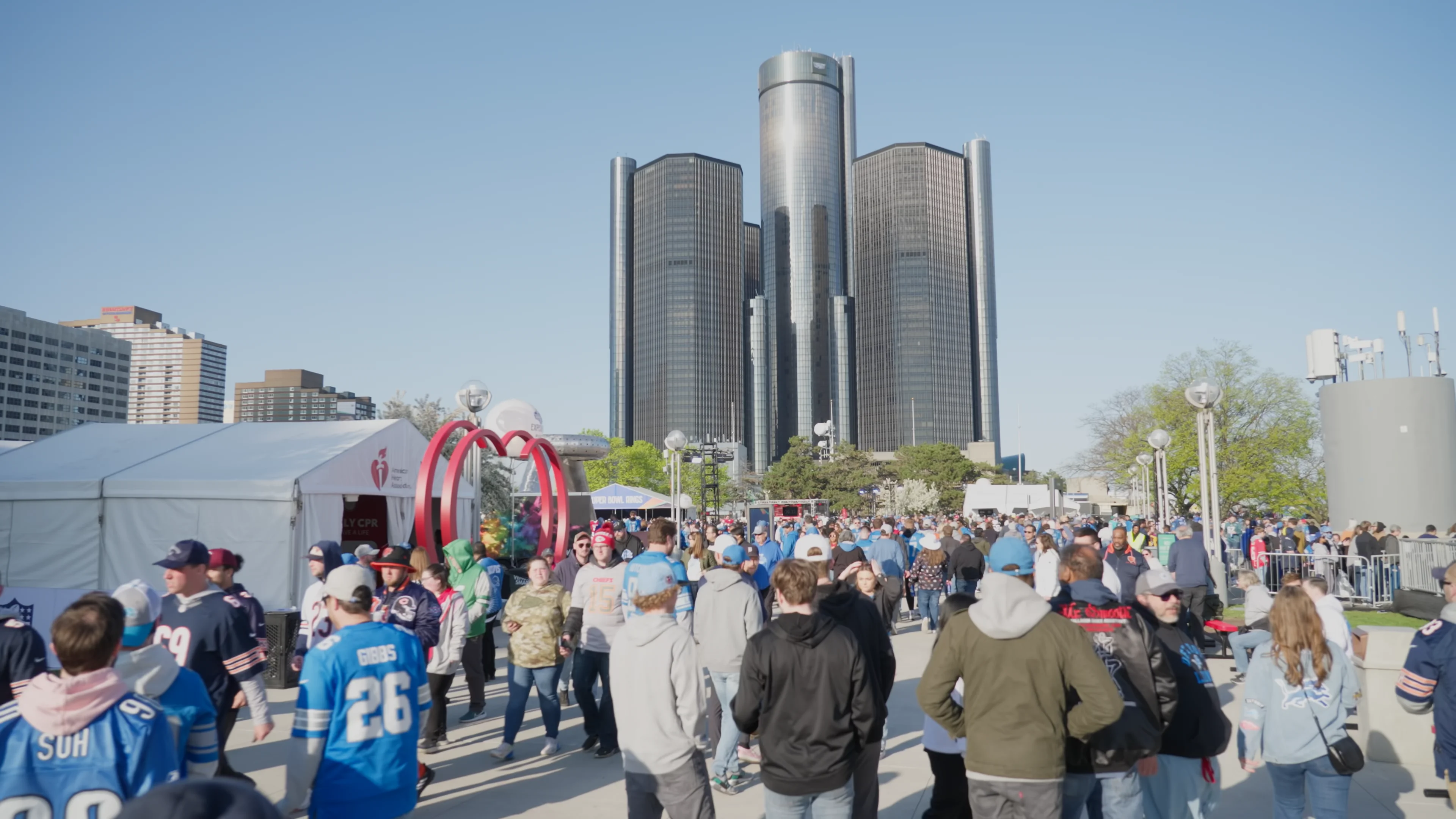 2024 NFL Draft Experience on Vimeo