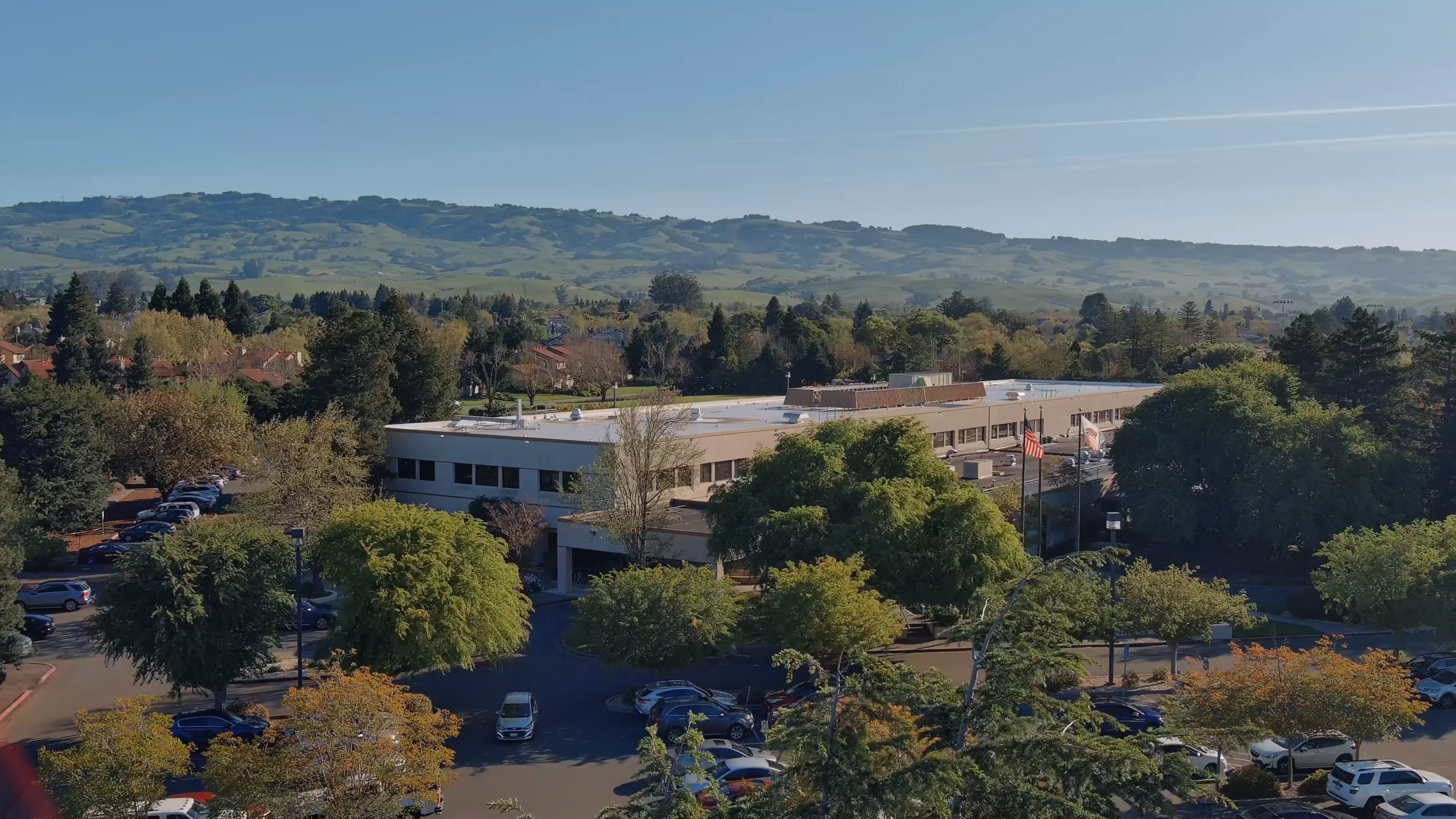 Petaluma Valley Hospital (Providence)