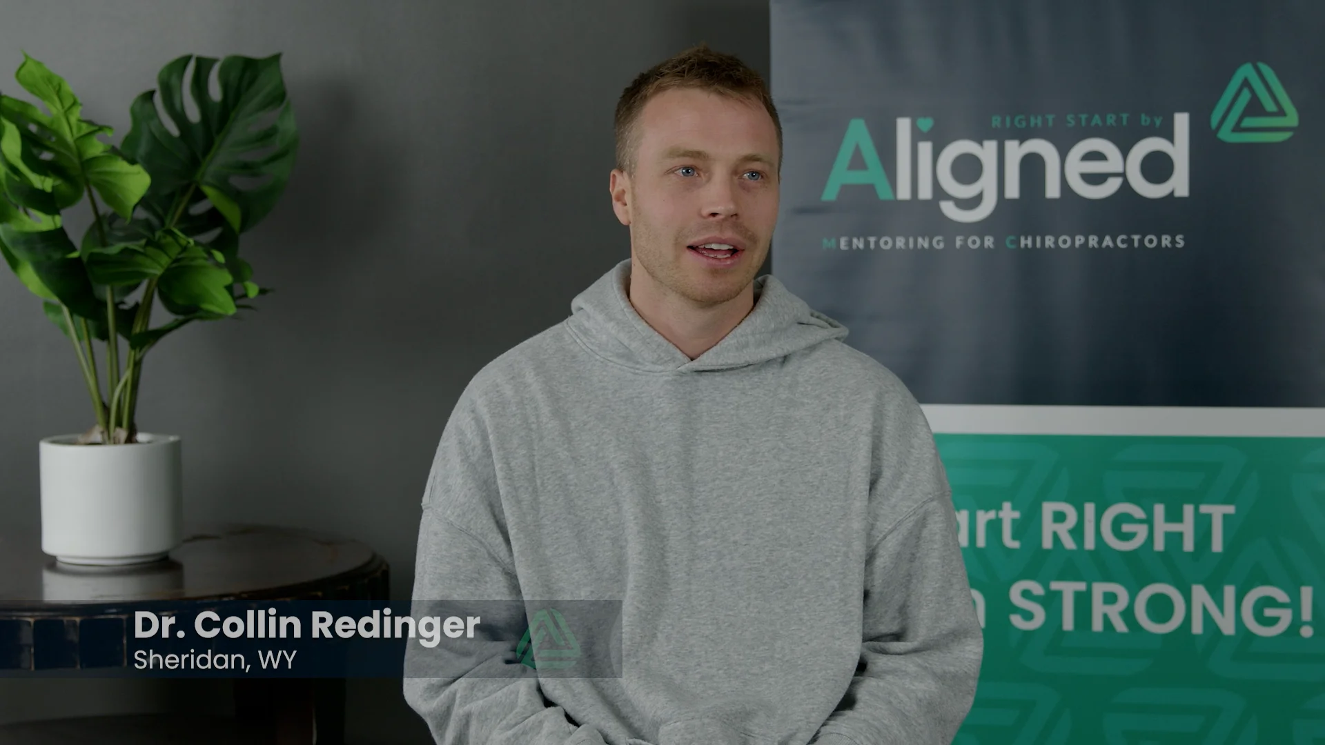Dr. Redinger Testimonial on Vimeo