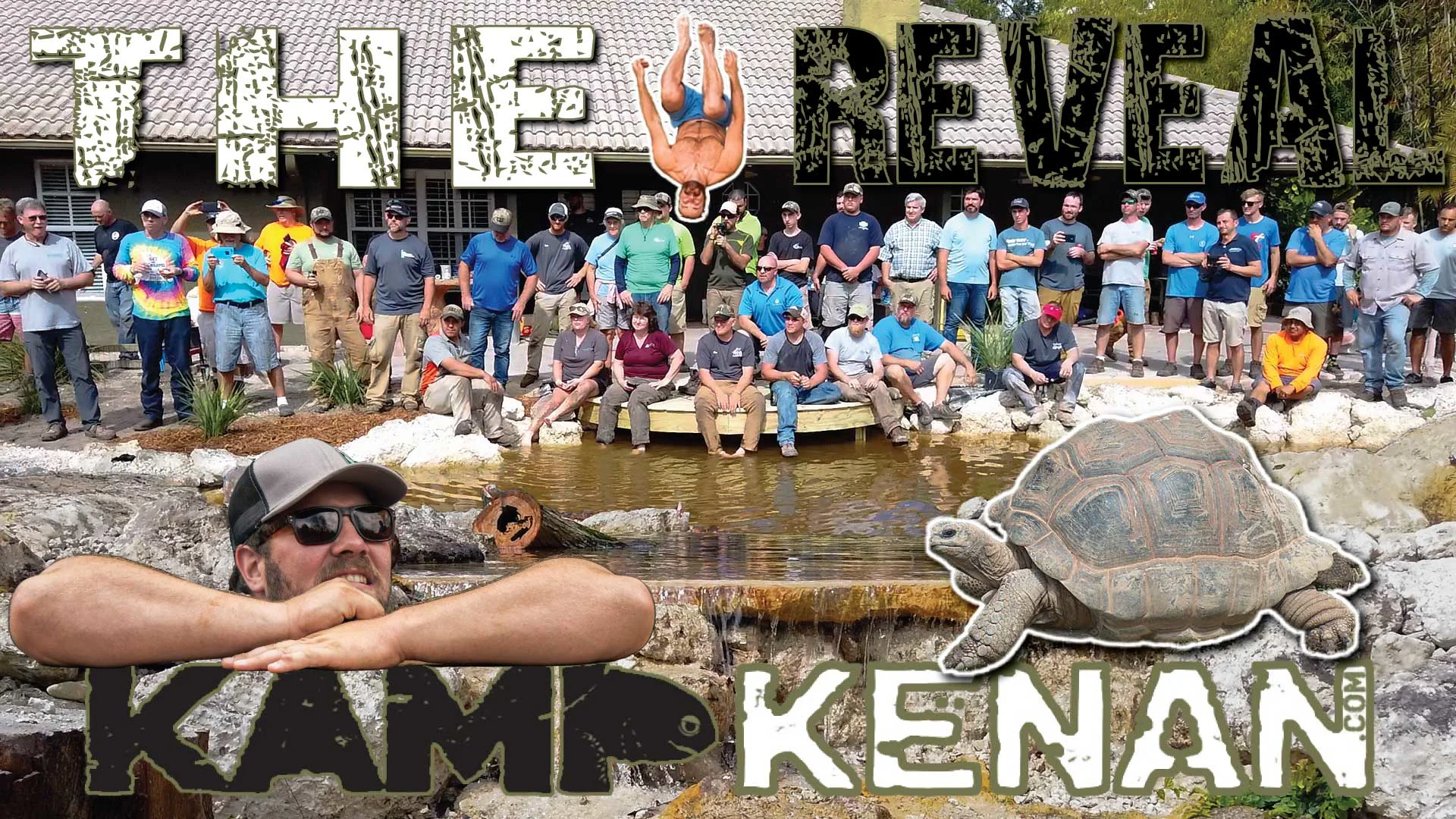 Kamp Kenan Part 2 Hoosier Pond Guy Edit on Vimeo