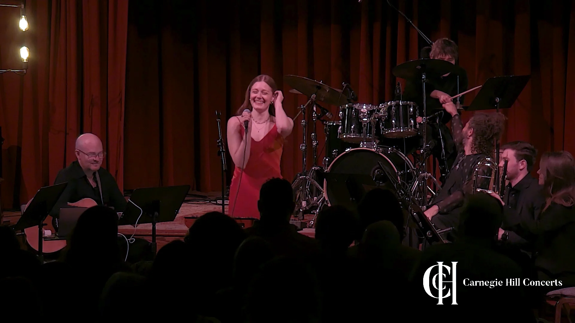 Carnegie Hill Concerts: “I Woke Up in the Sky" with Catherine Brookman ...