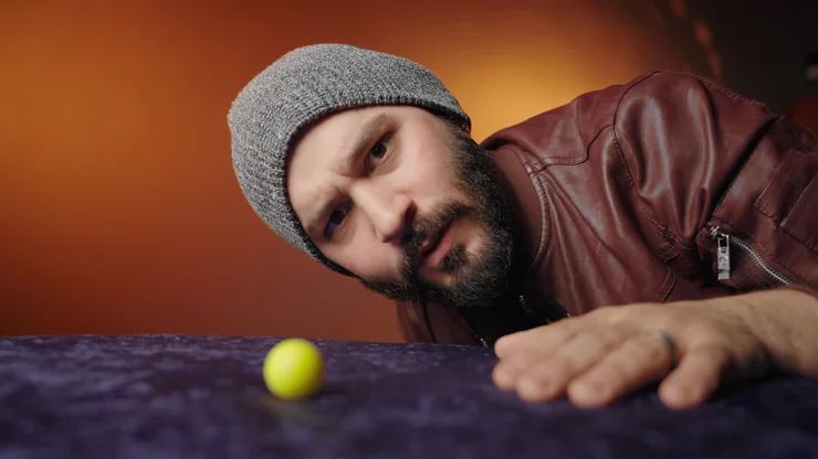 Bounce no Bounce Balls BLACK by Murphy's Magic - Trick on Vimeo
