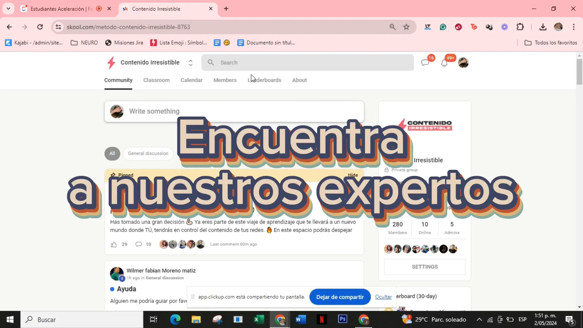 Encuentra a nuestros expertos _ CI on Vimeo