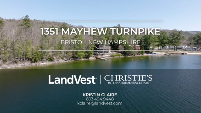 Newfound Lake Waterfront, Bridgewater, New Hampshire | LandVest