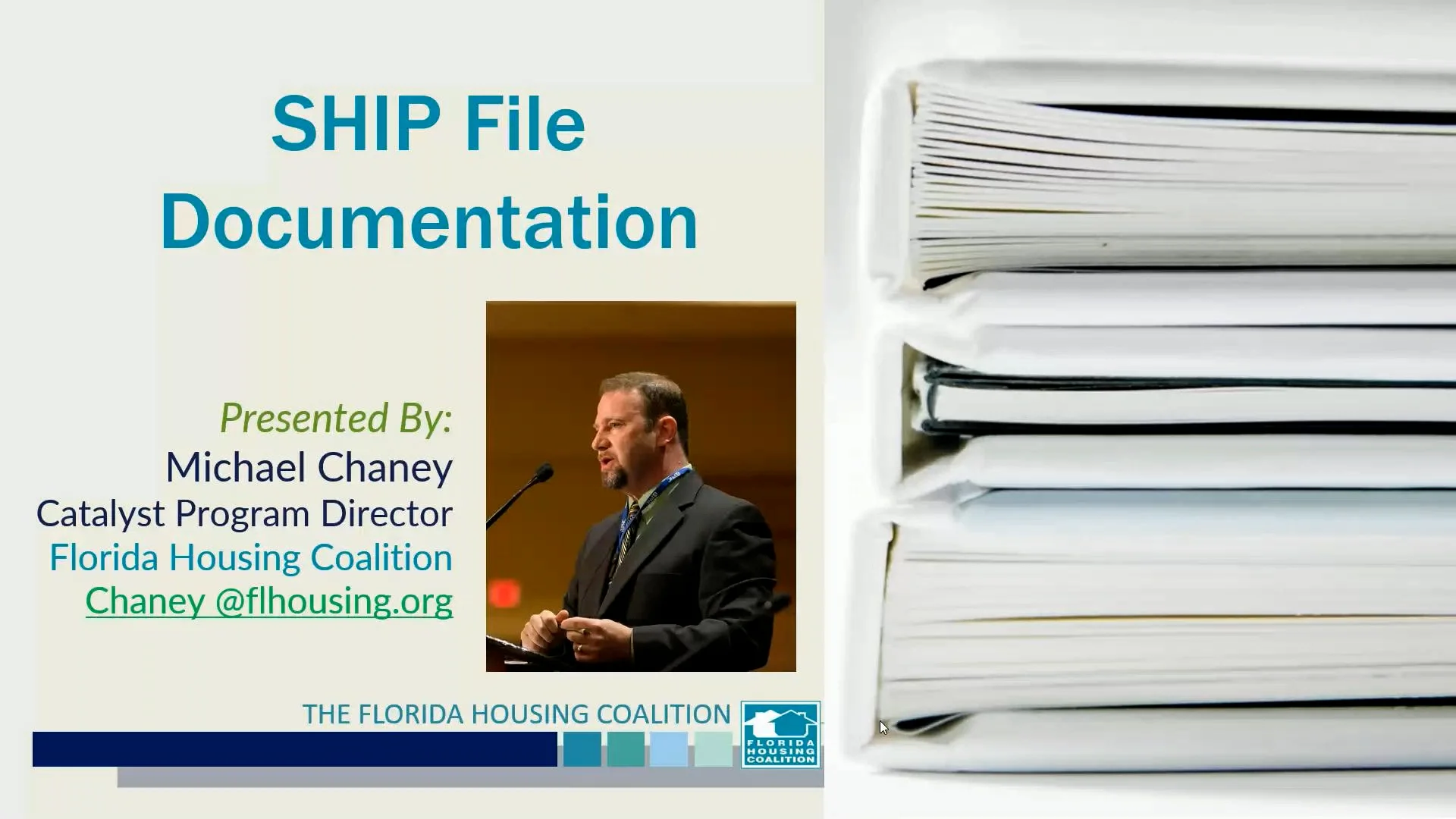 SHIP File Documentation