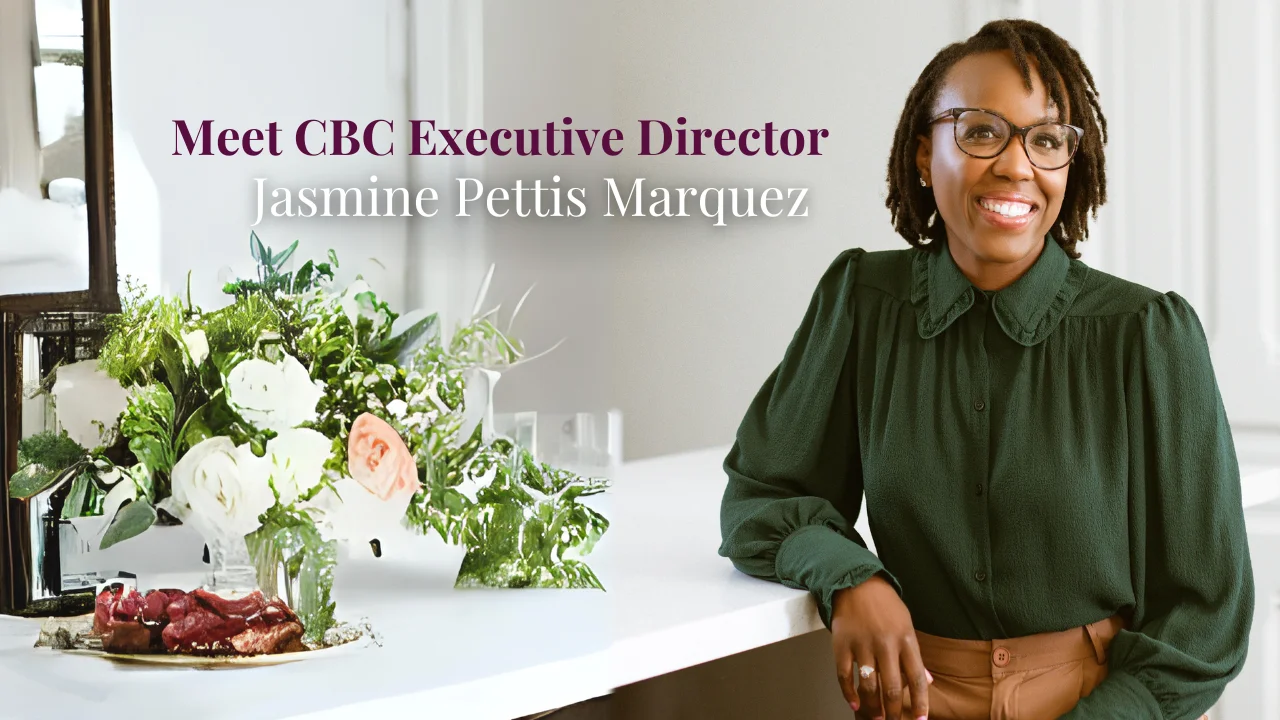 Meet CBC Executive Director Jasmine on Vimeo